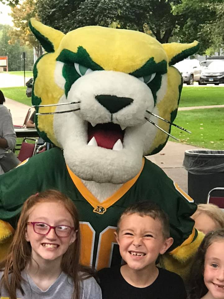 Northern Michigan University Holds Two Celebrations ...