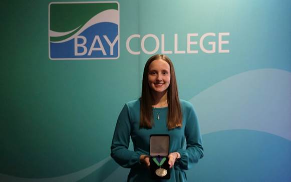 Bay College Honors Six Students With Outstanding Graduate Awards ...